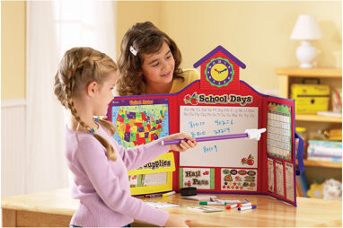 Learning Resources Play School Game - ShopStyle