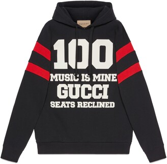 Gucci Men's Sweatshirts & Hoodies | Shop the world’s largest collection ...