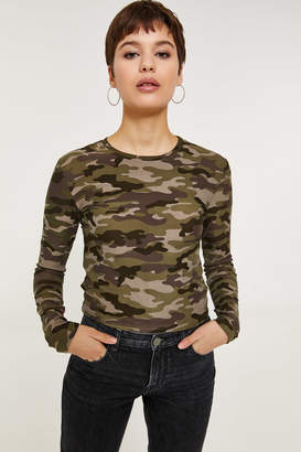 Fashion Look Featuring Ardene T-shirts and Ardene Long Sleeve Tops by ...