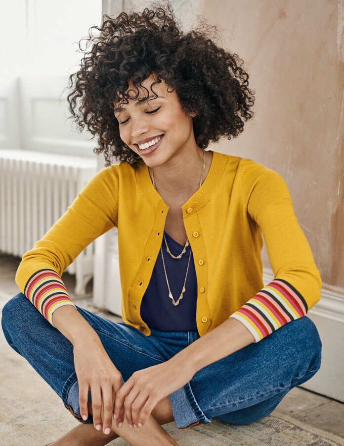 Boden Cassandra Cardigan - ShopStyle