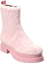 Shop Premium Outlets Women's Pink Chelsea Boots | ShopStyle