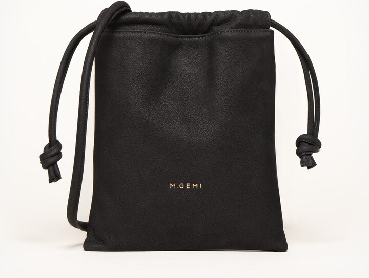 M.Gemi The Perla Convertible Crossbody - ShopStyle Shoulder Bags