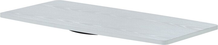 Designs2Go XL Single Tier Swivel Riser TV Stand for TVs up to 32" White ...