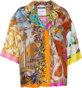 Moschino Women's Tops | ShopStyle