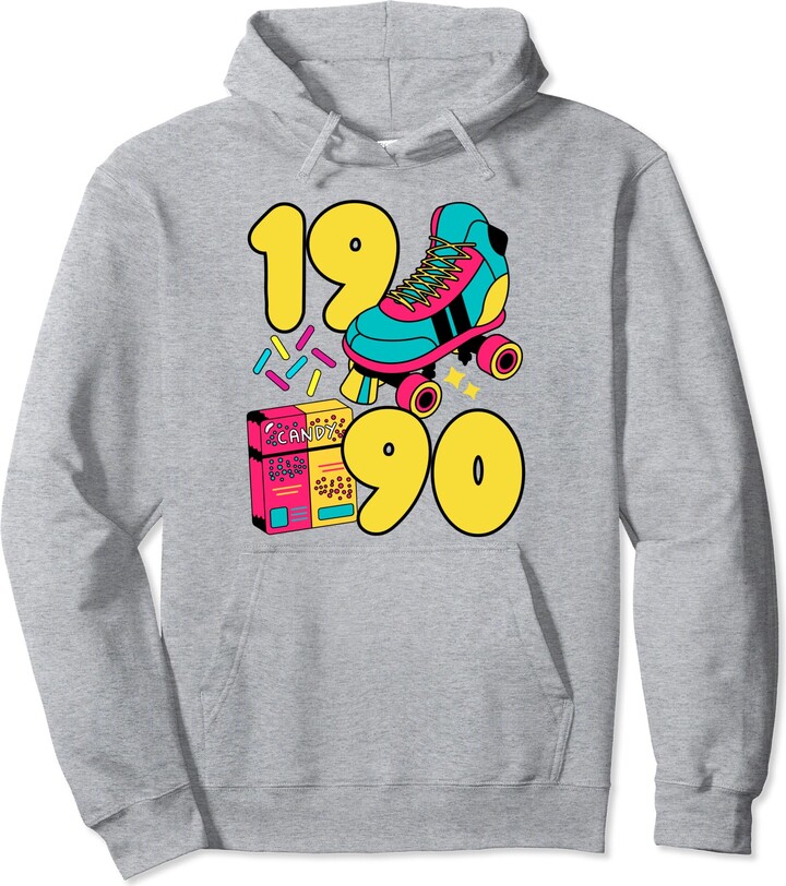 90s Baby Born In 1990 Born In 1990 Retro 90s Baby I Love The 90s ...