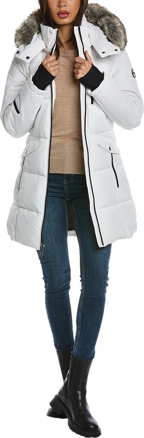 Nautica Mist Coat - ShopStyle