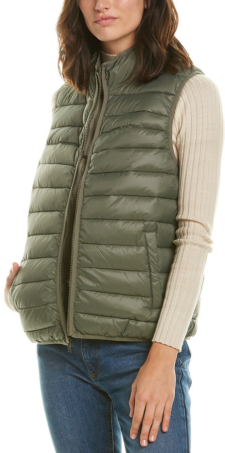 UGG Puffer Vest - ShopStyle