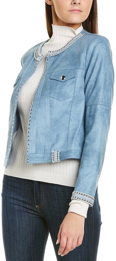 Insight Studded Jacket - ShopStyle