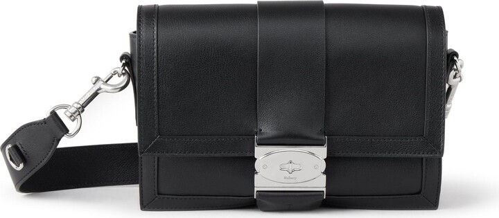 Mulberry Utility Postman's Buckle Crossbody - ShopStyle