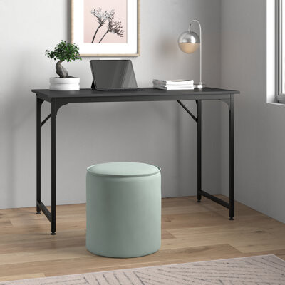 Hokku Designs Medwin Height Adjustable Computer Desk - ShopStyle