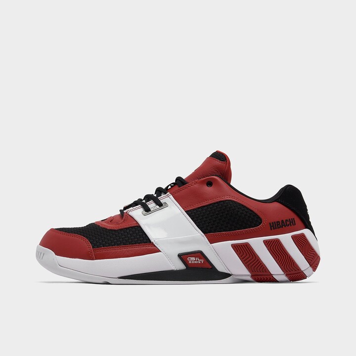 adidas Men's Agent Gil Restomod Basketball Shoes - ShopStyle Low Top ...