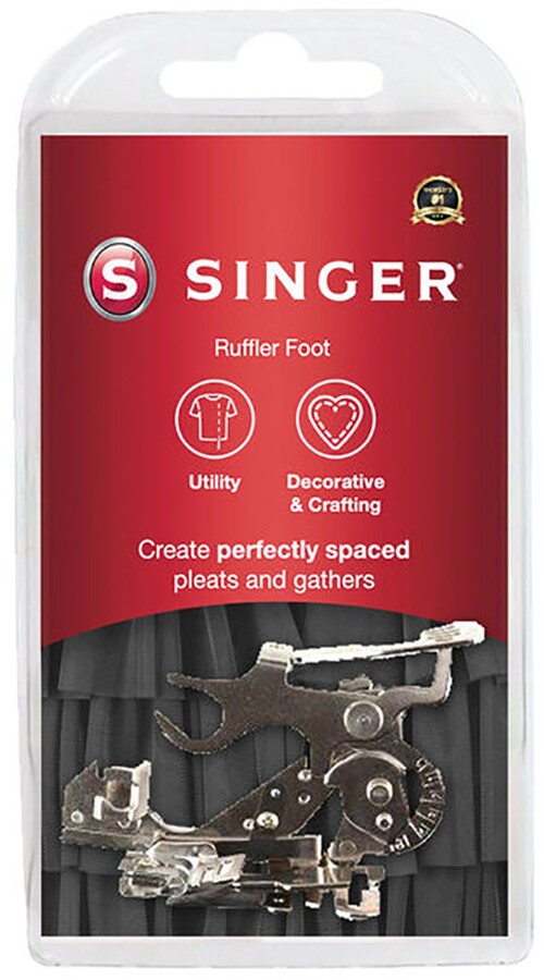 Singer Ruffler Foot - ShopStyle Home & Living