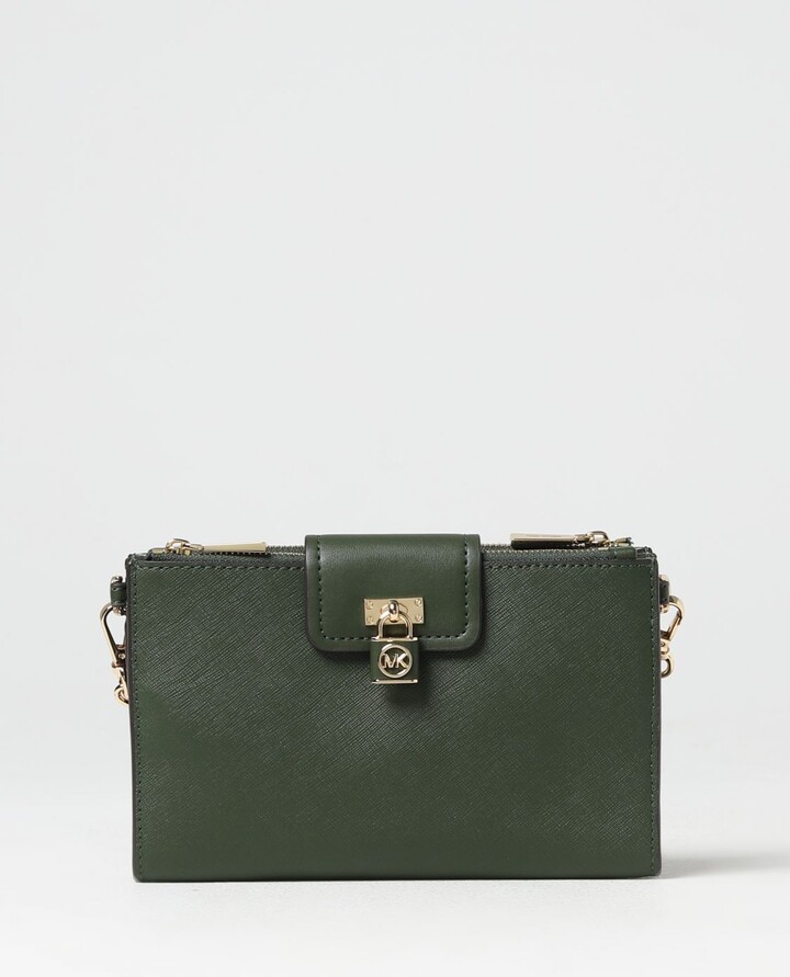 Michael Kors Michael Ruby bag in saffiano leather - ShopStyle