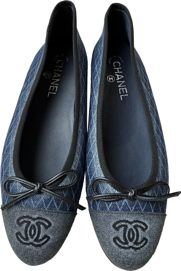 Chanel Ballet flats - ShopStyle