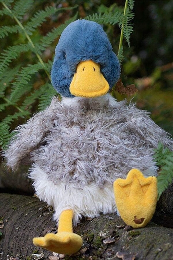 Wrendale Designs 'Webster' Duck Plush Character - Large - ShopStyle Dog ...