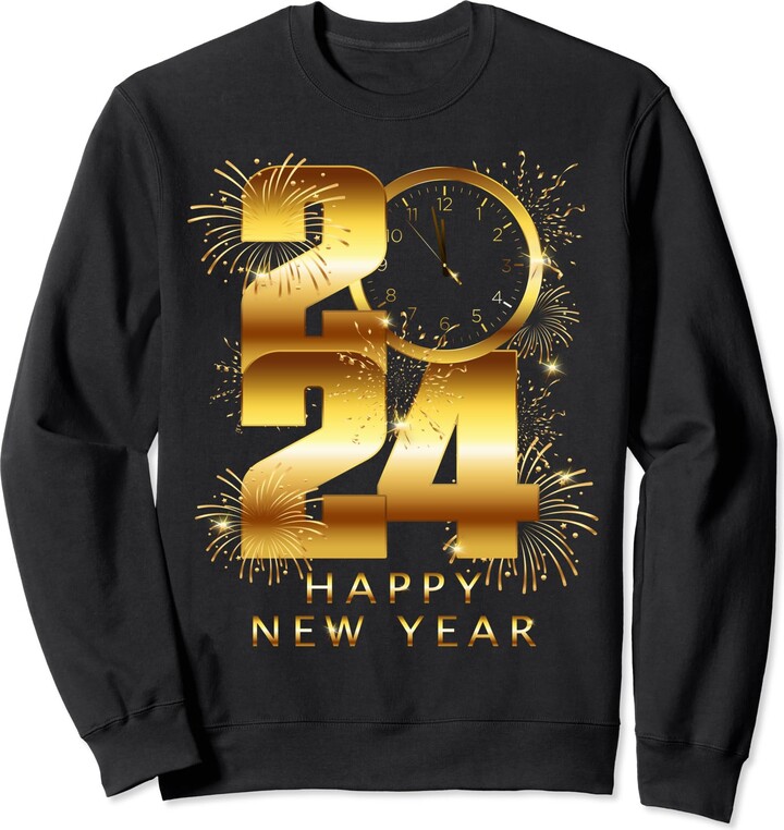 Abab Happy New Year 2024 New Year's Eve NYE Party Happy New Year 2024 ...