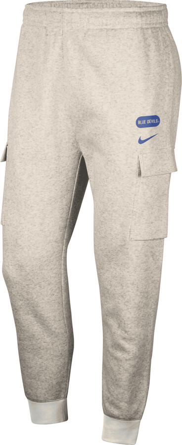 Nike Duke Club Men's College Cargo Pants in Brown | FN8018-210 - ShopStyle