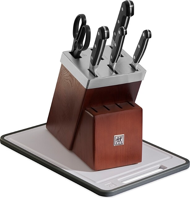 Unisex Zwilling J.a. Henckels Zwilling Pro Self-Sharpening Knife Block ...