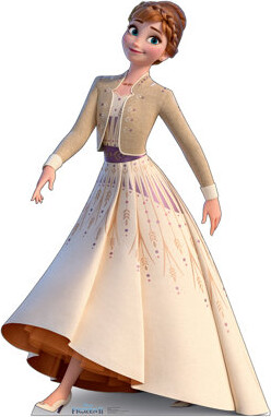Advanced Graphics Anna Collector's Edition (Disney's Frozen II ...