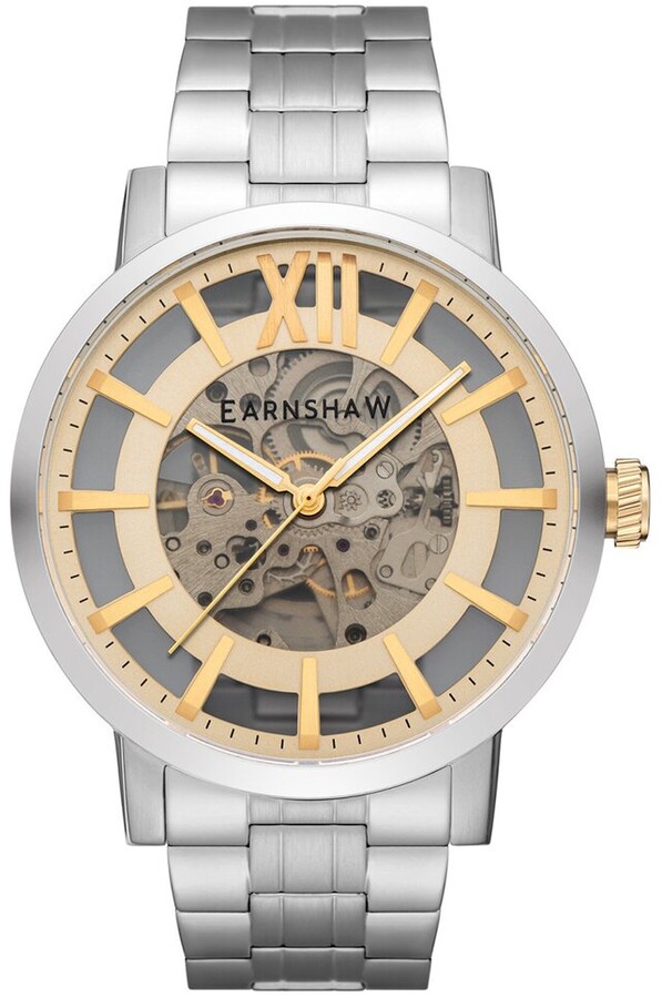 Thomas Earnshaw Men's Watch - ShopStyle