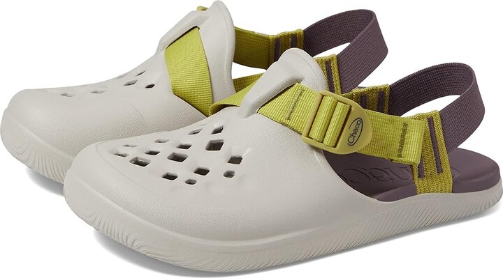 Chaco Chillos Clog (Moonbeam) Women's Clog/Mule Shoes - ShopStyle