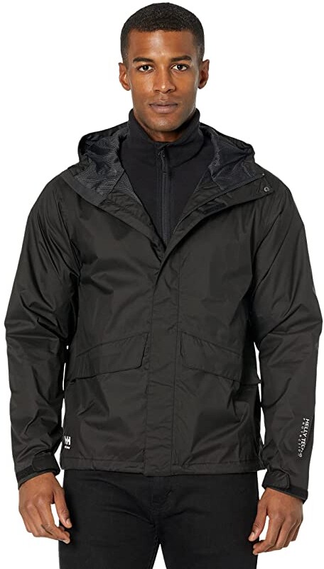 Helly Hansen Manchester Rain Jacket - ShopStyle
