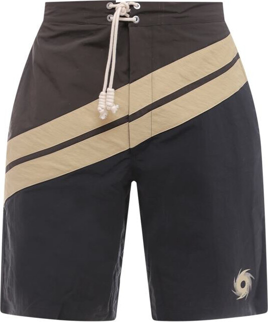 Palm Angels Swim Trunk - ShopStyle