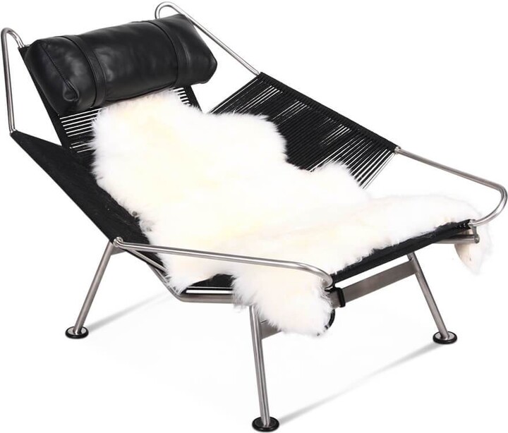 Hans J Wegner Flag Halyard Chair - ShopStyle Armchairs & Recliners