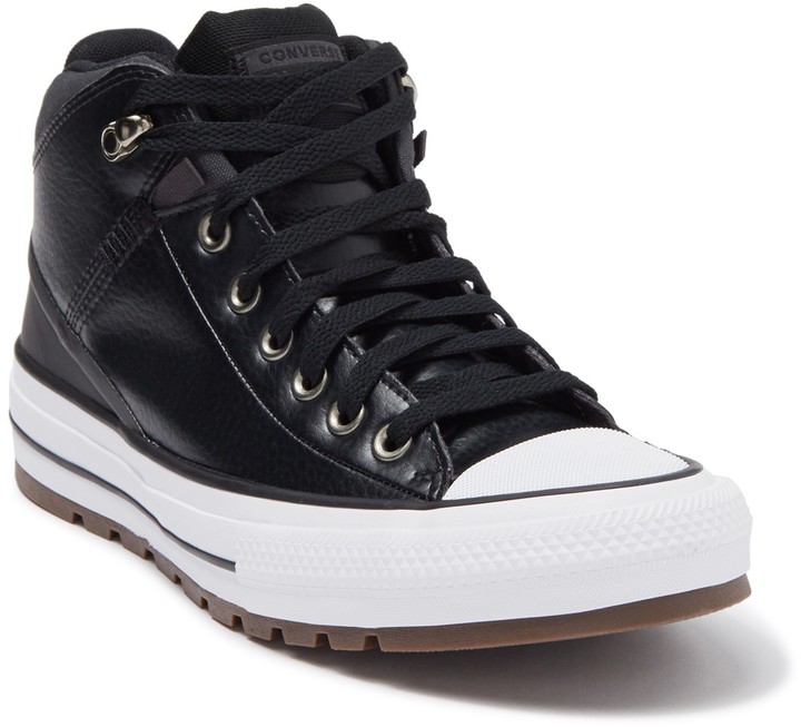 Converse Chuck Taylor All Star Street Boot High Top Sneaker (Unisex ...