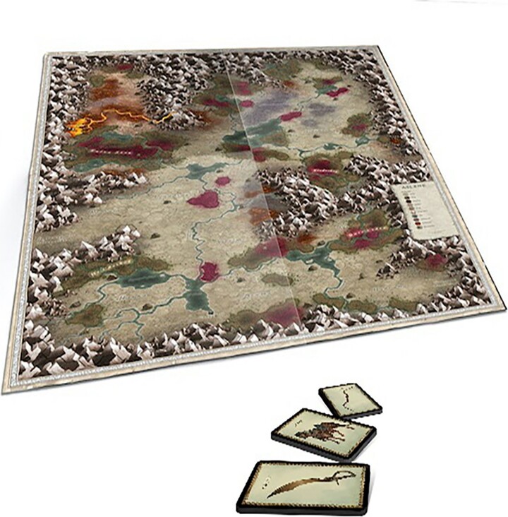 Free League Publishing- The Bloodmarch Map Cards Pack - ShopStyle