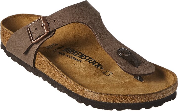 Birkenstock Gizeh Birko-Flor Sandal - ShopStyle