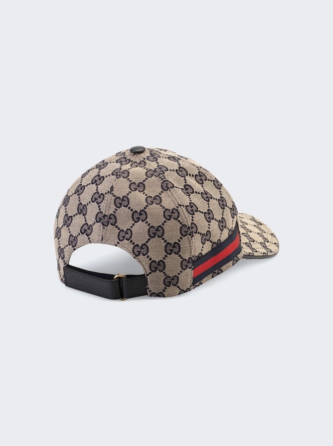 Gucci Gg Baseball Cap - ShopStyle Hats