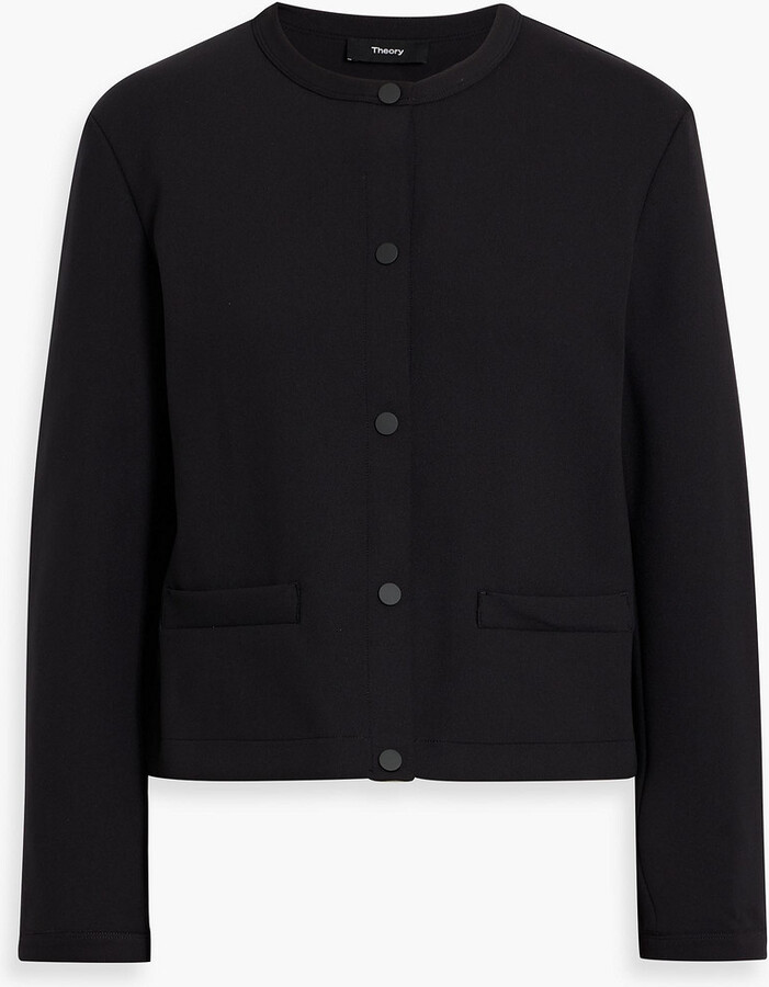 Theory Ponte jacket - ShopStyle