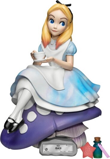 Disney Alice In Wonderland Master Craft Alice Special Edition (Master ...
