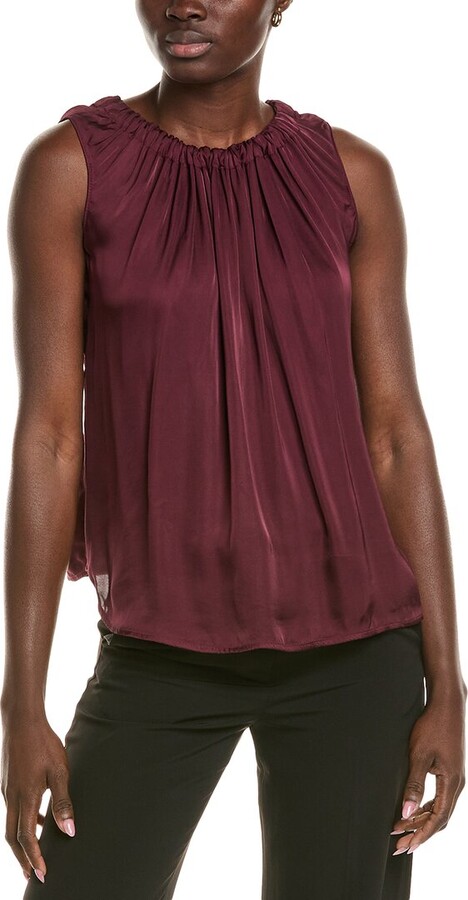 Velvet by Graham & Spencer Mindi Top - ShopStyle