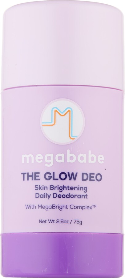 Megababe The Glow Deo Daily Deodorant - ShopStyle Makeup