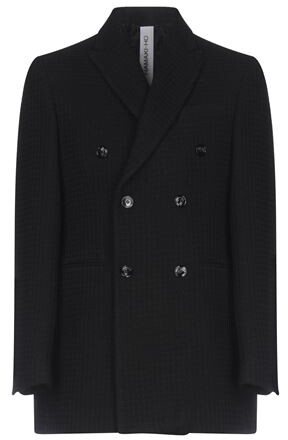 Hamaki Ho HAMAKI-HO Coat - ShopStyle Outerwear