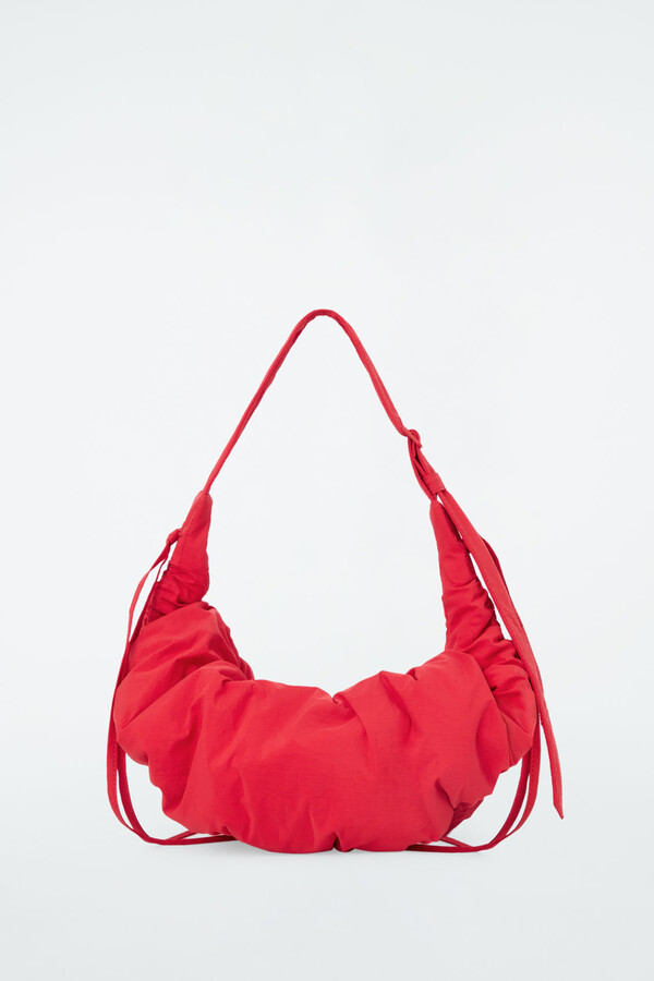 COS Canopy Mini Crossbody Bag - Nylon - ShopStyle