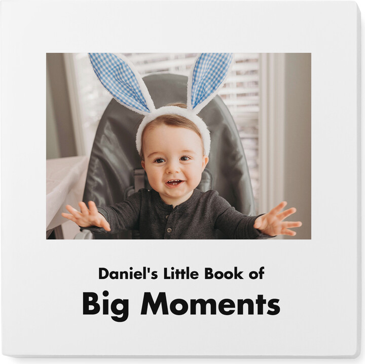 Shutterfly Childrens Board Books: Custom Photo Gallery, 20 Pages ...
