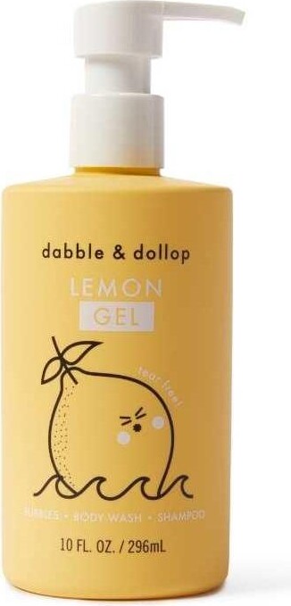 Dabble & Dollop Kids Lemon 3-in-1 Gel - ShopStyle Stroller Accessories