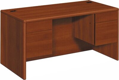 HON 10700 Series Credenza Desk - ShopStyle