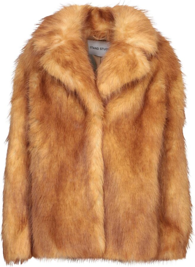 Stand Studio Coats - ShopStyle