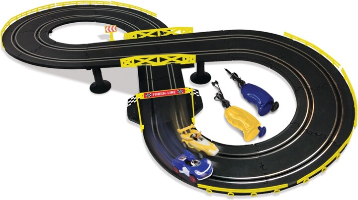 Ponycycle Nkok Sonic The Hedgehog All Stars Racing Transformed Rc Slot ...