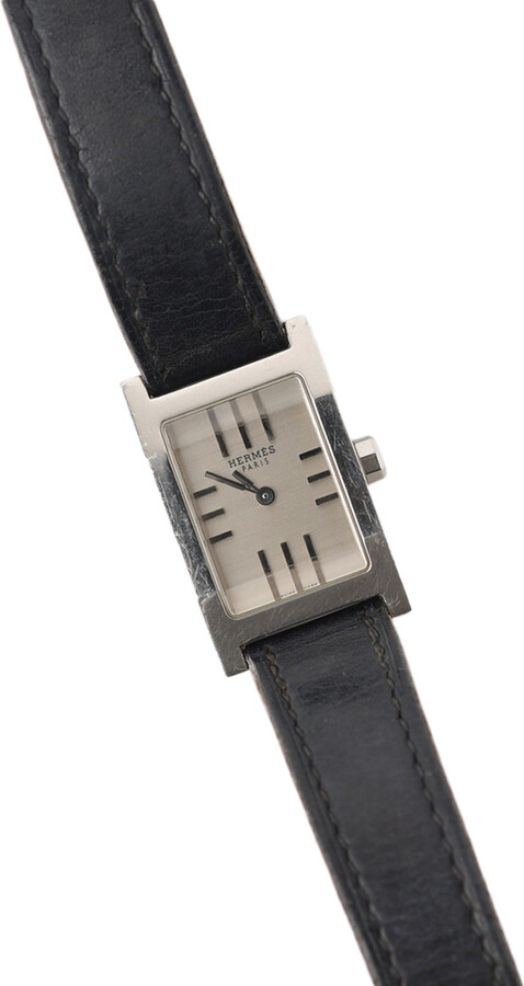 Hermes Tandem watch - ShopStyle