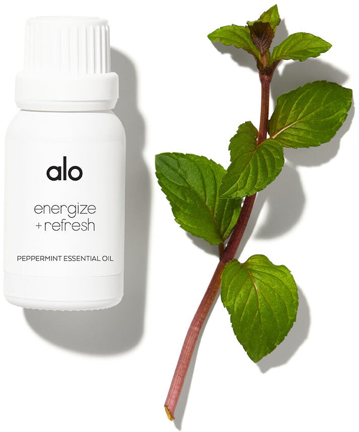 Alo Yoga Energize & Refresh Essential Oil (Peppermint) - ShopStyle ...