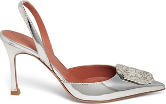 Amina Muaddi Women's Shoes | ShopStyle