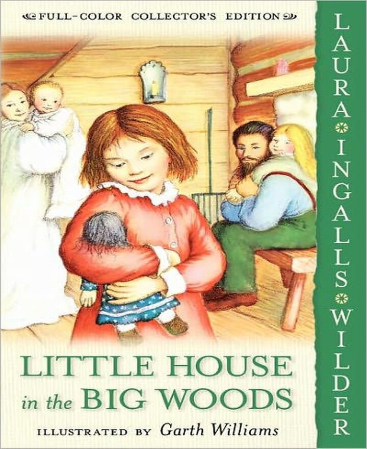 Barnes & Noble Little House in the Big Woods Little House Series ...