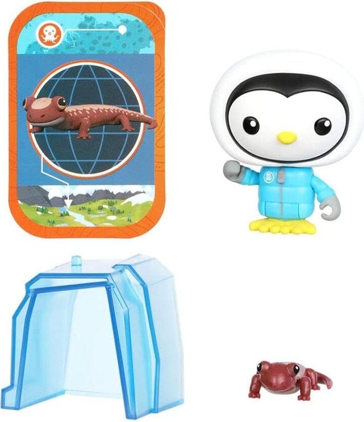 Octonauts Deluxe Figure Peso Adventure Pack - ShopStyle Beach & Pool Play