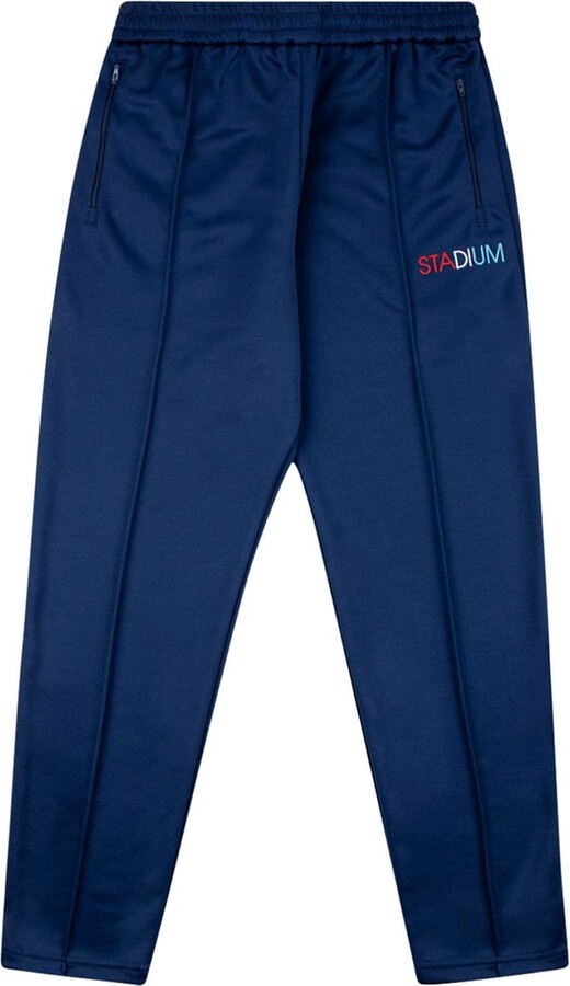 STADIUM® Stadium tricot "Navy" track pants - ShopStyle