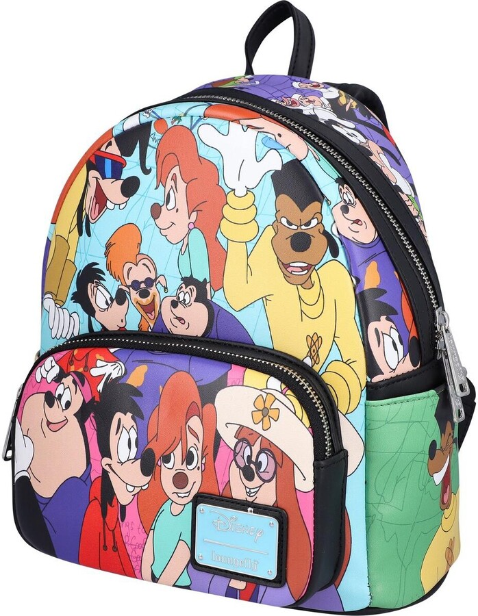 Loungefly A Goofy Movie Collage Mini Backpack - ShopStyle
